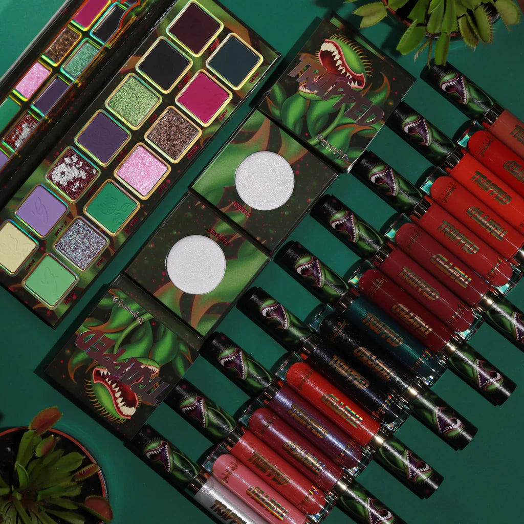 Trapped collection by Gourmande Girls – I FEEL BEAUTIFUL