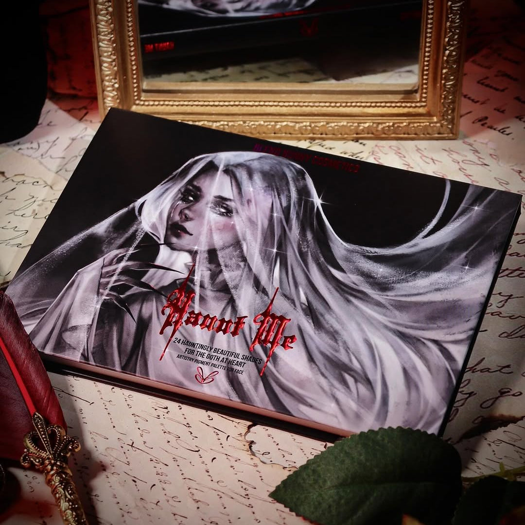 Haunt Me Holiday 2025 collection - BLEND BUNNY COSMETICS – I FEEL BEAUTIFUL