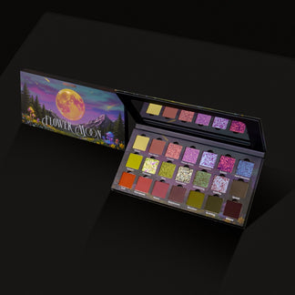 Ensley Reign Flower Moon palette | Indie makeup in Canada – I FEEL ...