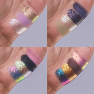 Emo eyeshadow palette - ADEPT COSMETICS – I FEEL BEAUTIFUL