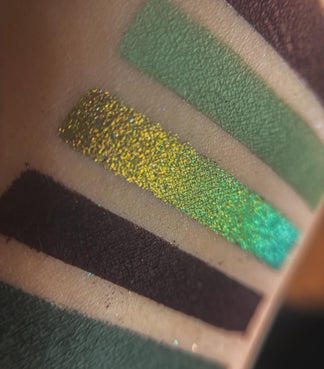 Groovy Garden eyeshadow palette - ENSLEY REIGN – I FEEL BEAUTIFUL
