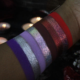 Vamp eyeshadow palette - BELLABEAUTEBAR – I FEEL BEAUTIFUL