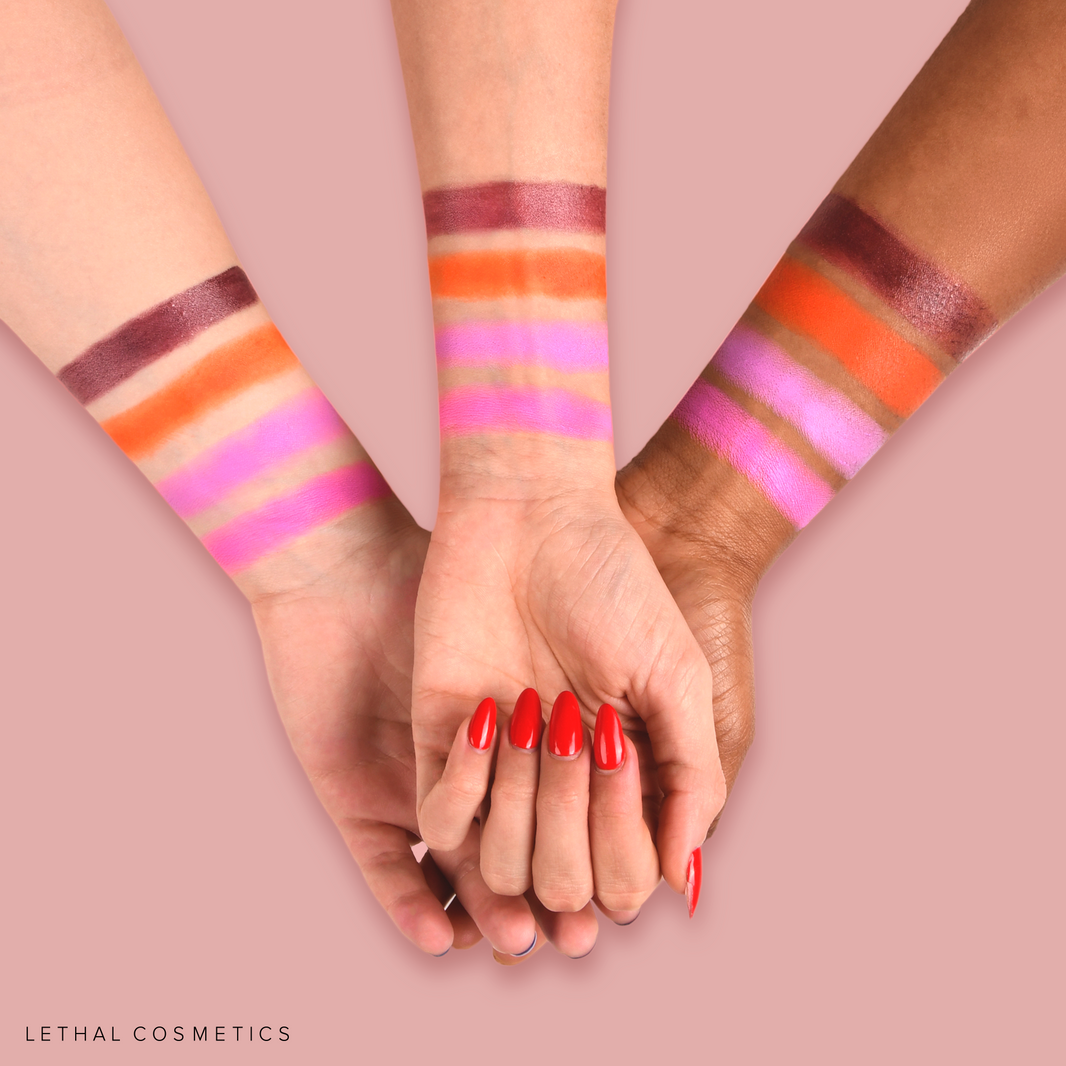 Adventure Time collection - LETHAL COSMETICS – I FEEL BEAUTIFUL