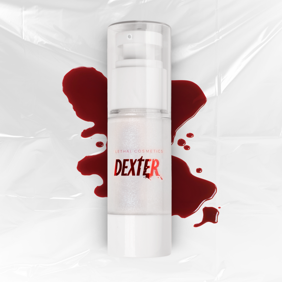 Dexter collection - LETHAL COSMETICS – I FEEL BEAUTIFUL