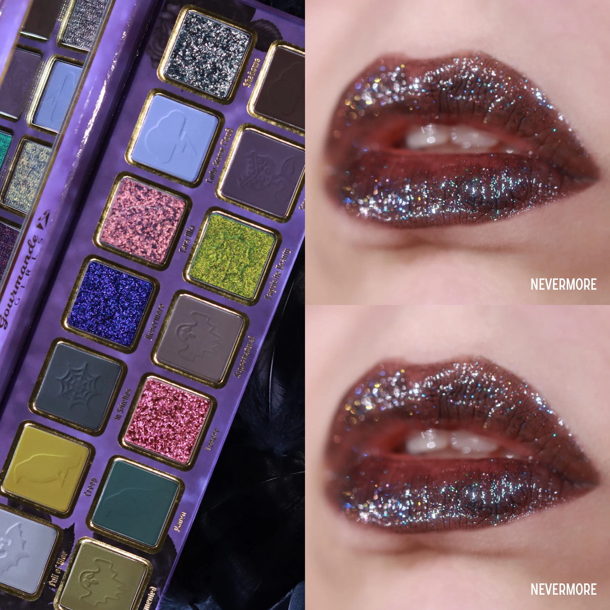 Nevermore bundle - GOURMANDE GIRLS – I FEEL BEAUTIFUL