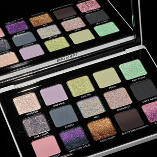 Emo eyeshadow palette - ADEPT COSMETICS – I FEEL BEAUTIFUL