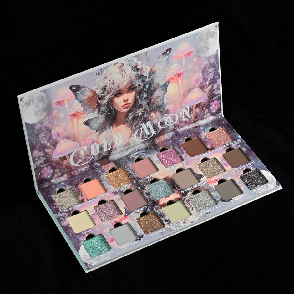 Indie Eye Makeup in Canada – I FEEL BEAUTIFUL