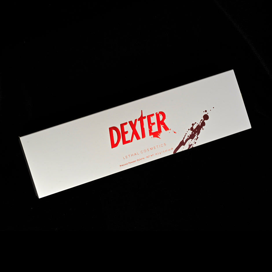 Dexter collection - LETHAL COSMETICS – I FEEL BEAUTIFUL