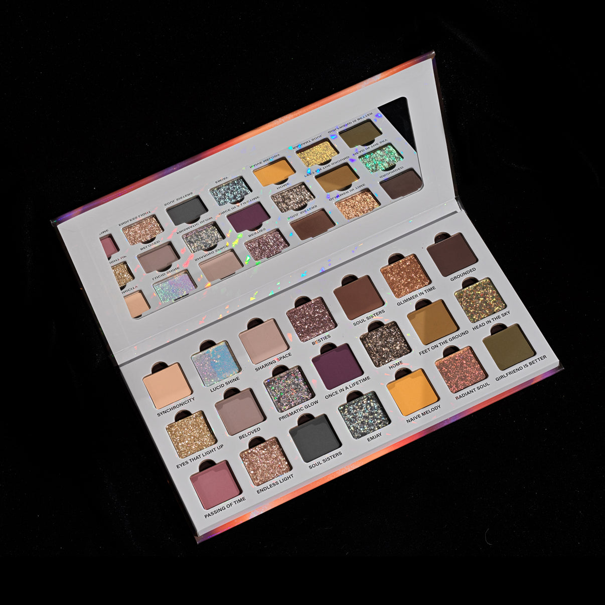 Light in Your Eyes eyeshadow palette - ENSLEY REIGN – I FEEL BEAUTIFUL