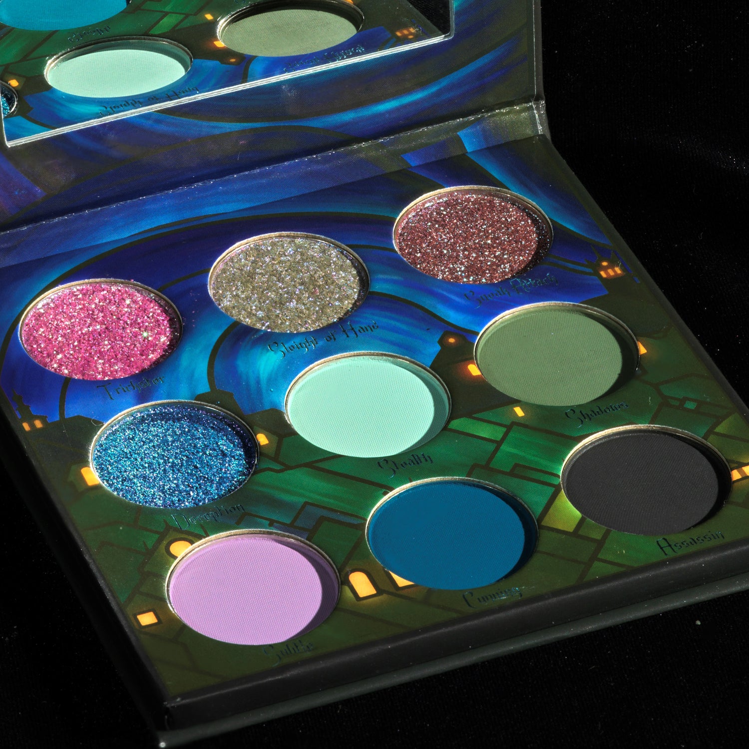 Canadian indie makeup retailer – I FEEL BEAUTIFUL